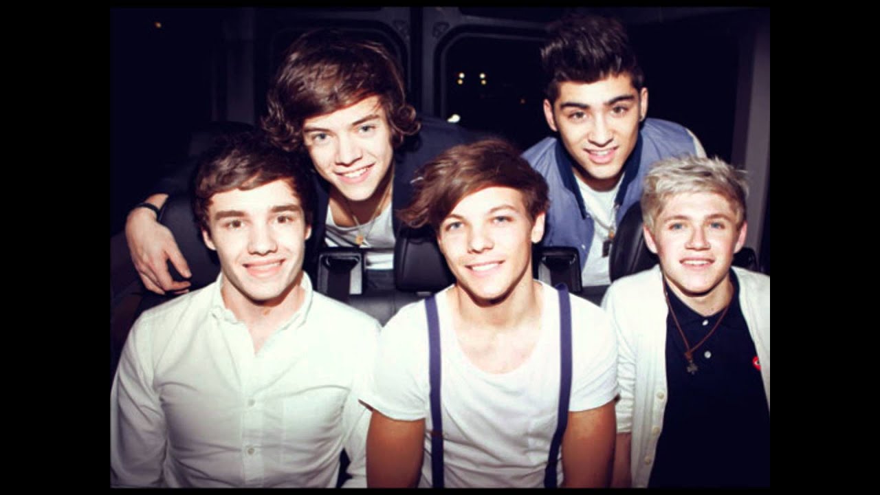 One Direction Fanfic Part 11 - YouTube