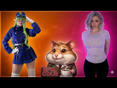 HFM COUB BEST CUBE Coub Приколы 2026 entertainment show, video collection from all over the world