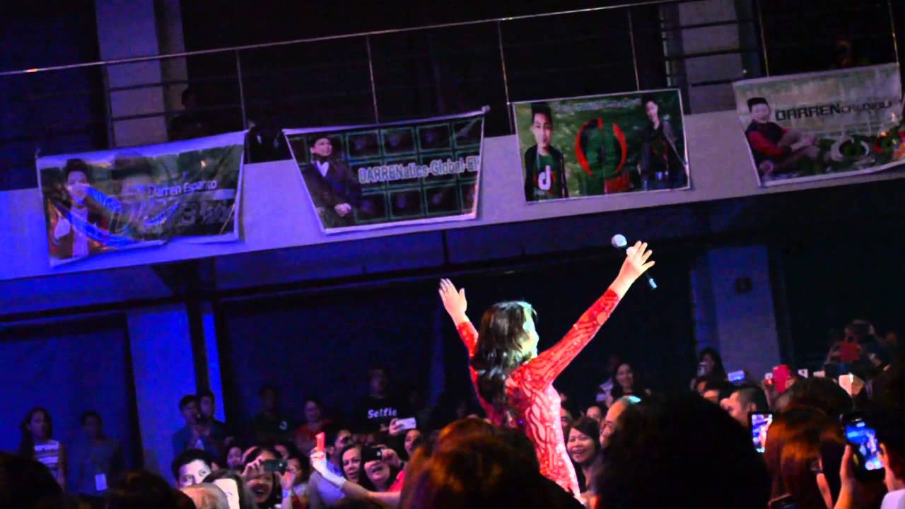 AUF Pampanga - 6/37 - Loving You 대런 에스판토 - 보이스 키즈 필리핀 - YouTube