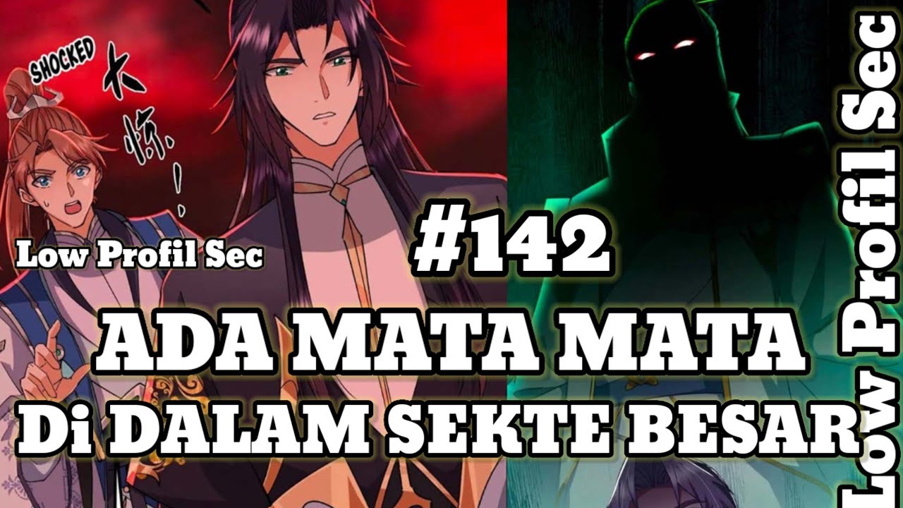 #142 ADA MATA MATA DIDALAM SEKTE BESAR - YouTube
