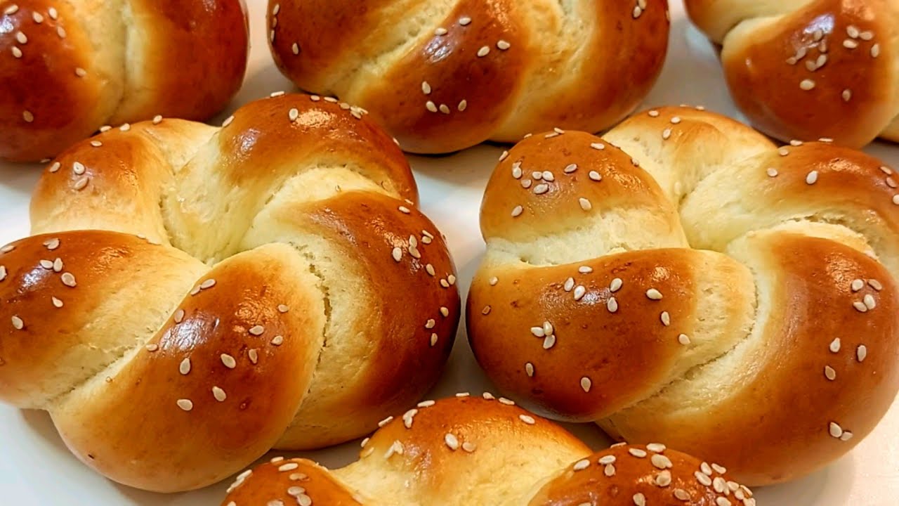 Super soft and delicious bread recipe - YouTube