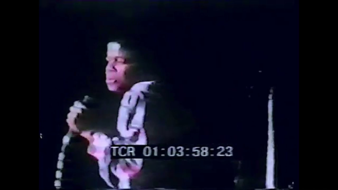 The Jackson 5 - (1970, First National Tour: Jacksonville, FL) - YouTube