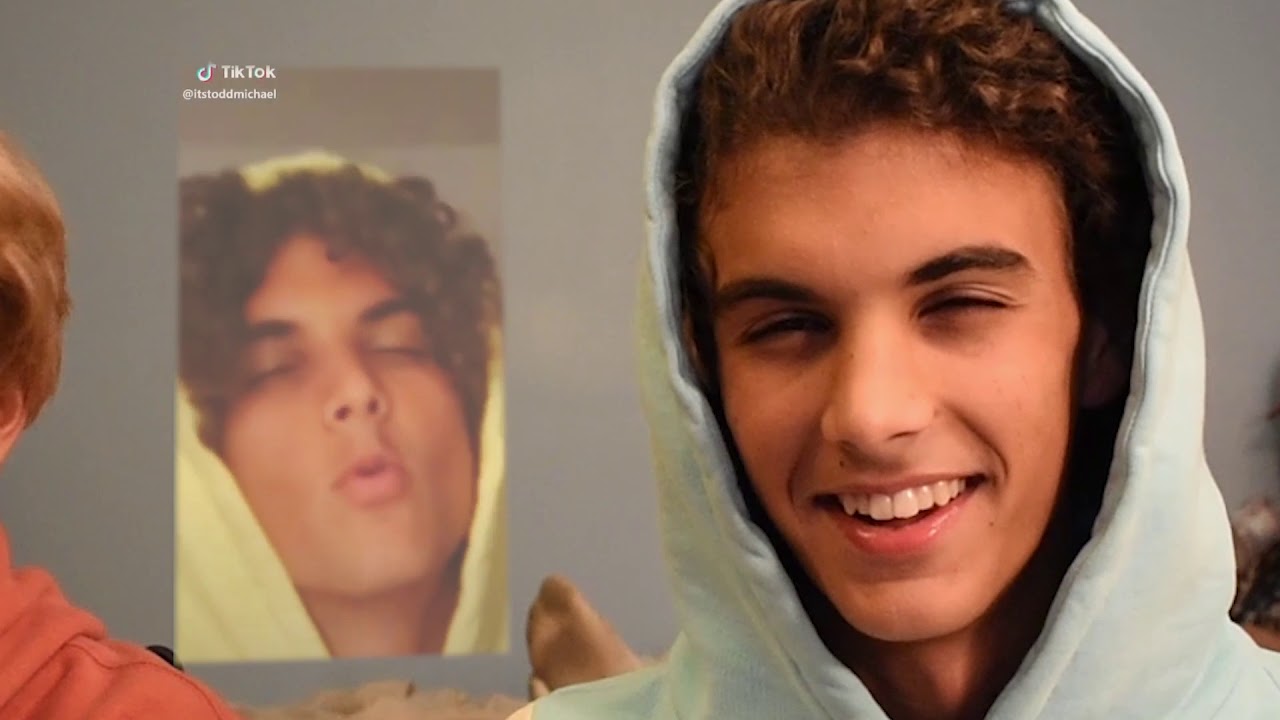 TikTok brothers Q&A - YouTube