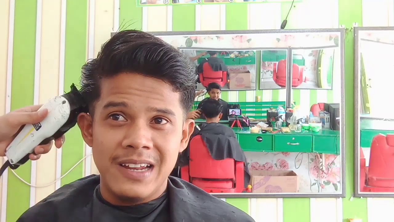 pulang-pulang ganteng part#2 - YouTube