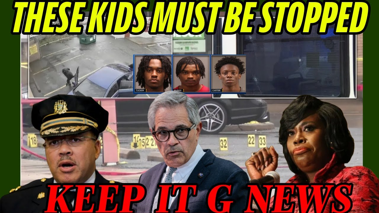 PHILADELPHIA DRILL MUSIC BRINGS WAR TO THE STREETS - YouTube
