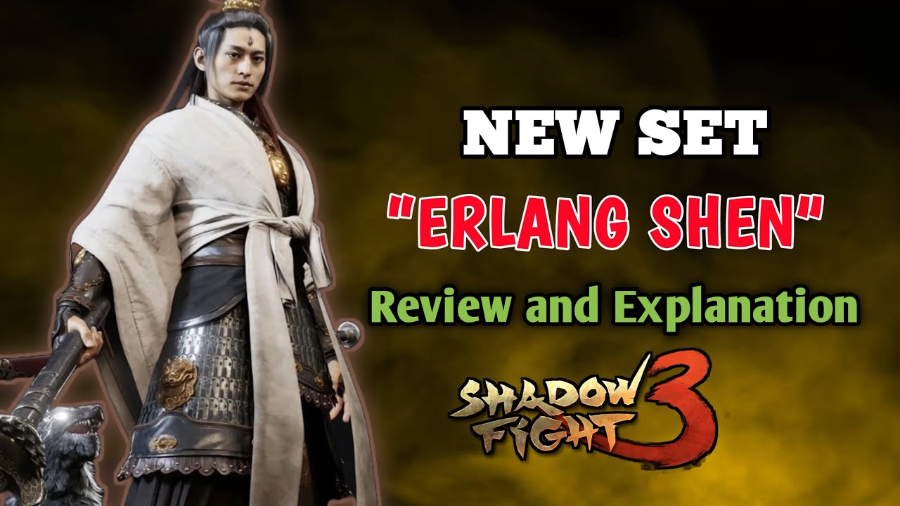 New Legendary “ERLANG SHEN” 😍 VS “SHADOW” | “EMPEROR” | “KOTL” | SHADOW ...