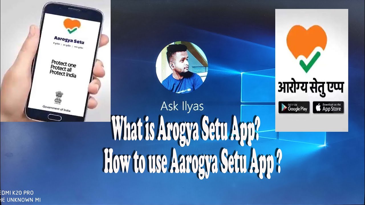 What is Arogya Setu App? | How to use Aarogya Setu App ? |इसका कैसे ...