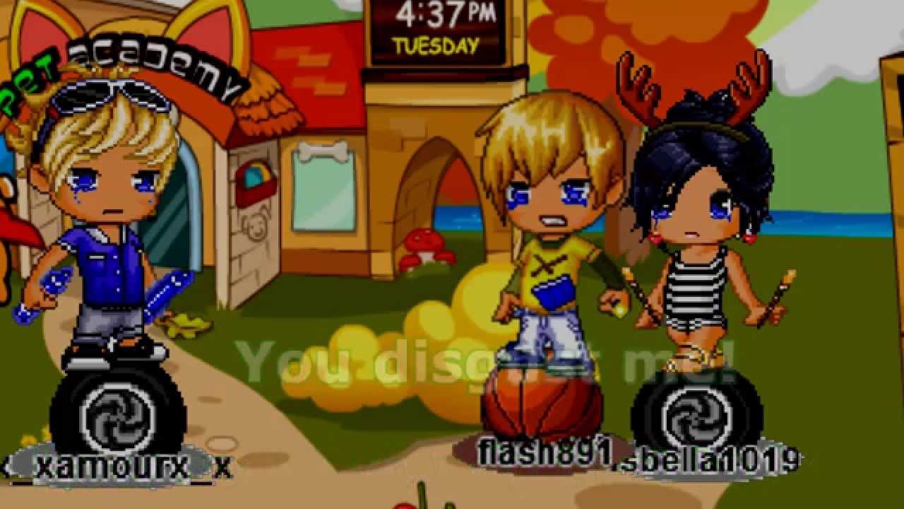 Fantage Animated Series- Liars- Episode 6 - YouTube