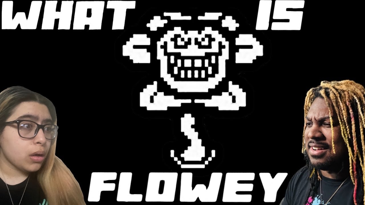 Undertale Part 6: Final Boss Fights, Flowey's True Form & Shocking ...