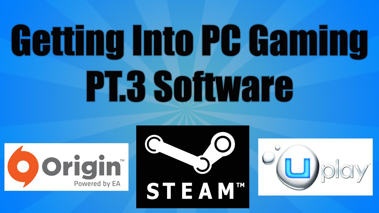Getting Into PC Gaming pt.3 (Software/Drivers) - YouTube