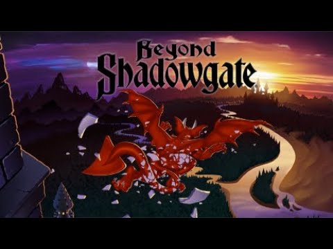 Beyond Shadowgate Announcement Trailer - YouTube