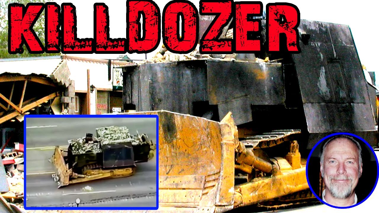 Home-Made Bulldozer Sinira ang Buong Barangay KILLDOZER STORY - YouTube