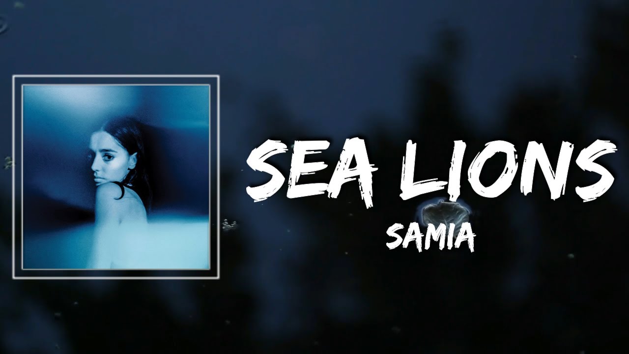 Samia - Sea Lions Lyrics - YouTube
