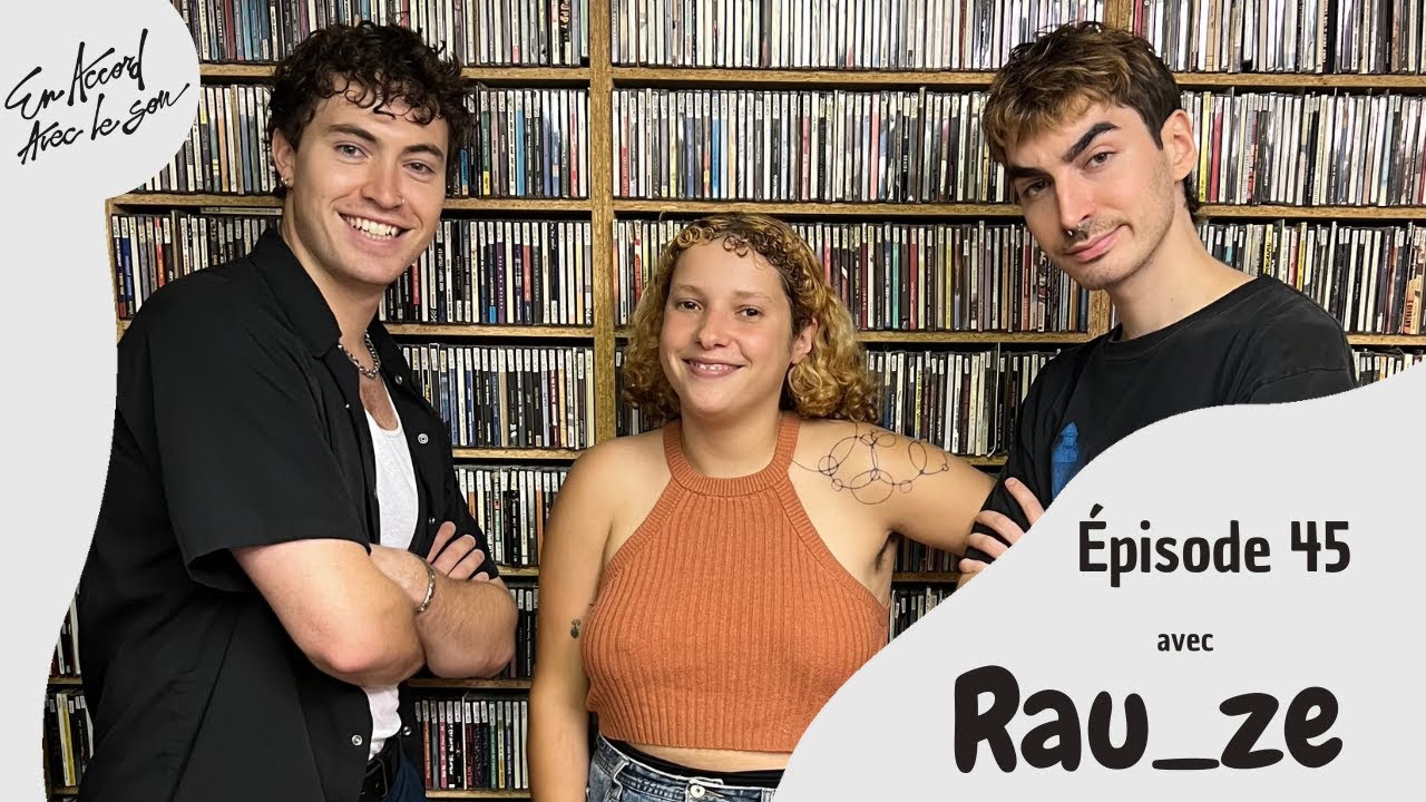 S5. E45. Rau_ze - YouTube