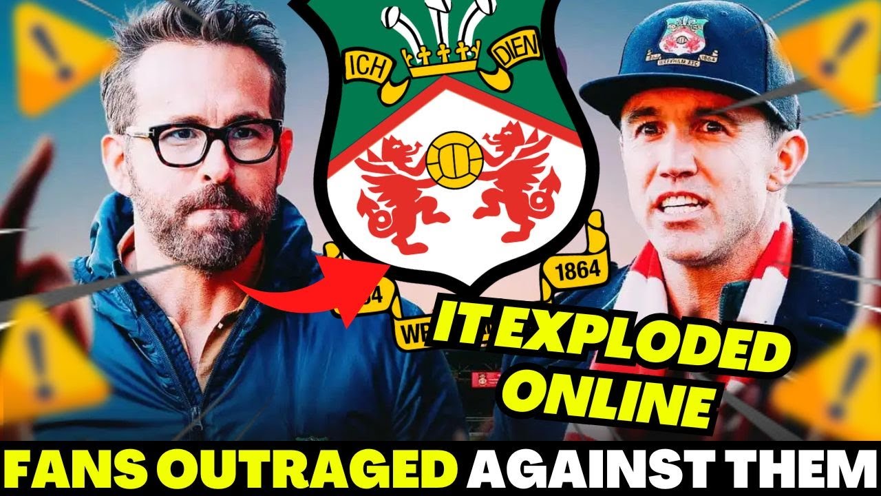 🚨🚨BOMBSHELL!🚨🚨 FANS FURIOUS OVER WHAT RYAN AND ROB DID. - YouTube