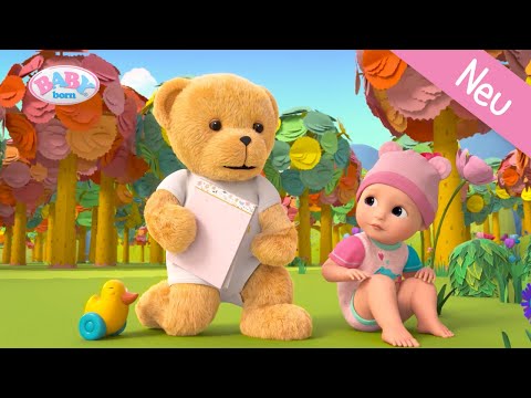 Mut zur Ehrlichkeit 📚🧸 | Staffel 3 Folge 11 | BABY born Serie Deutsch