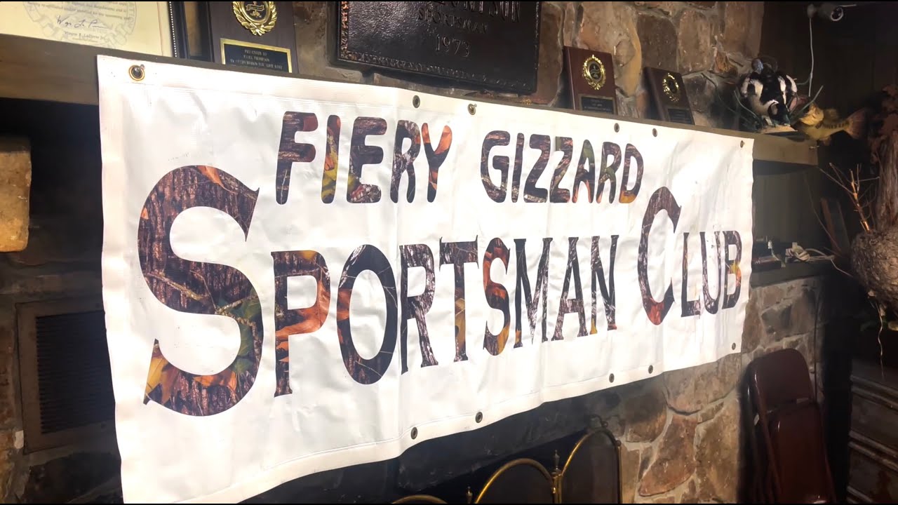 Fiery Gizzard Sportsman Club – TN WildCast 385 - YouTube