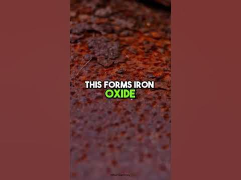 Why do metals Rust? 😳 - YouTube