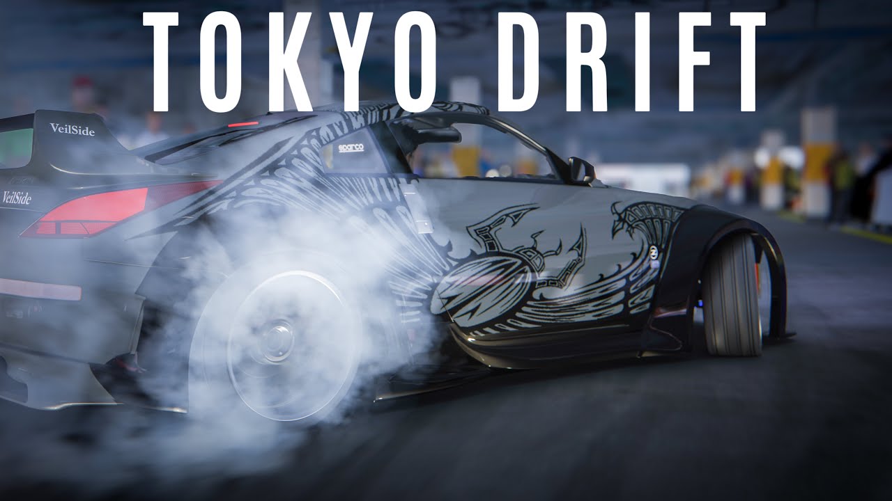 You know what DK stands for ? | Tokyo Drift | Cinematic - YouTube