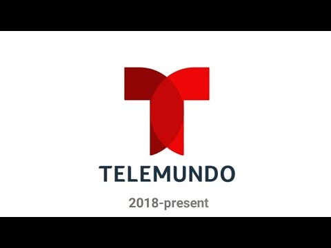 History of Telemundo logos (since 1984) - YouTube