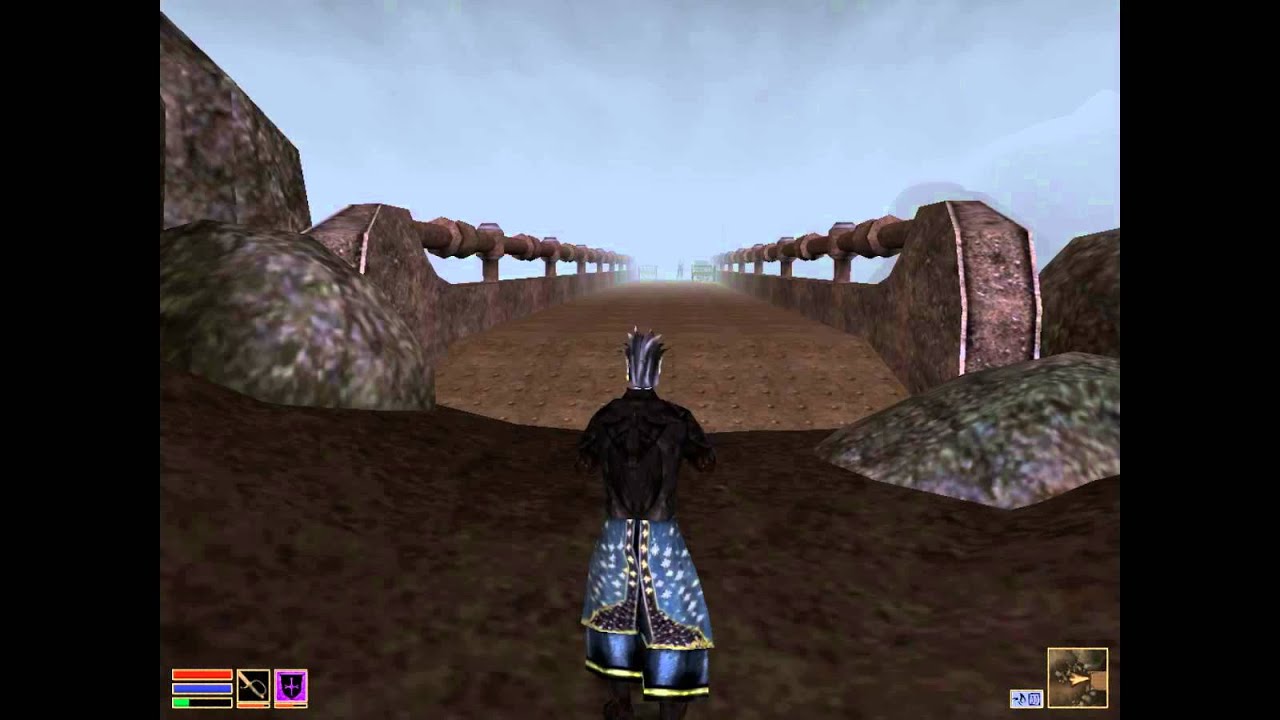 Element: Morrowind Dungeon - 3 / 5 - YouTube