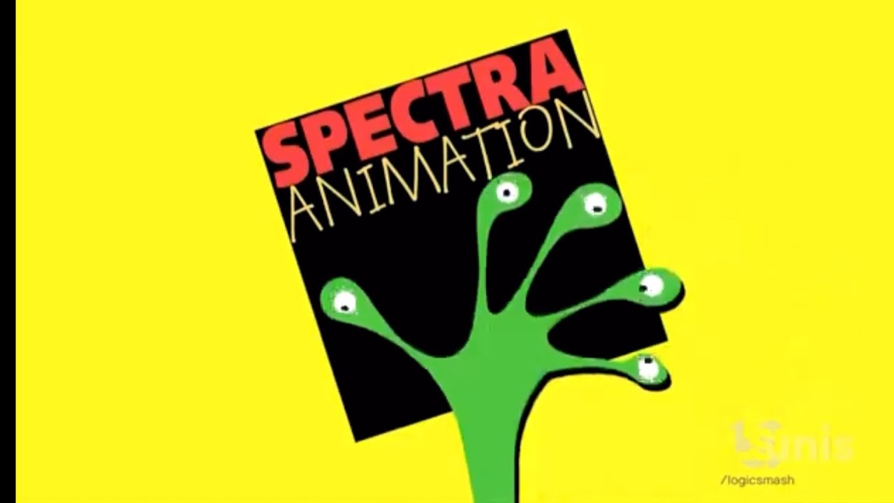 Spectra Animation Logo bloopers 1 with SpongeBob - YouTube