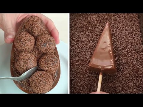 Best Chocolate Cake Recipes | Yummy Chocolate Cake Decorating Ideas | Fancy Chocolate Cake