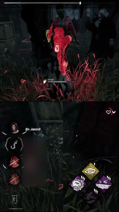 Not your average solo queue team (I still can't believe we pulled this with no comms) #dbd - YouTube