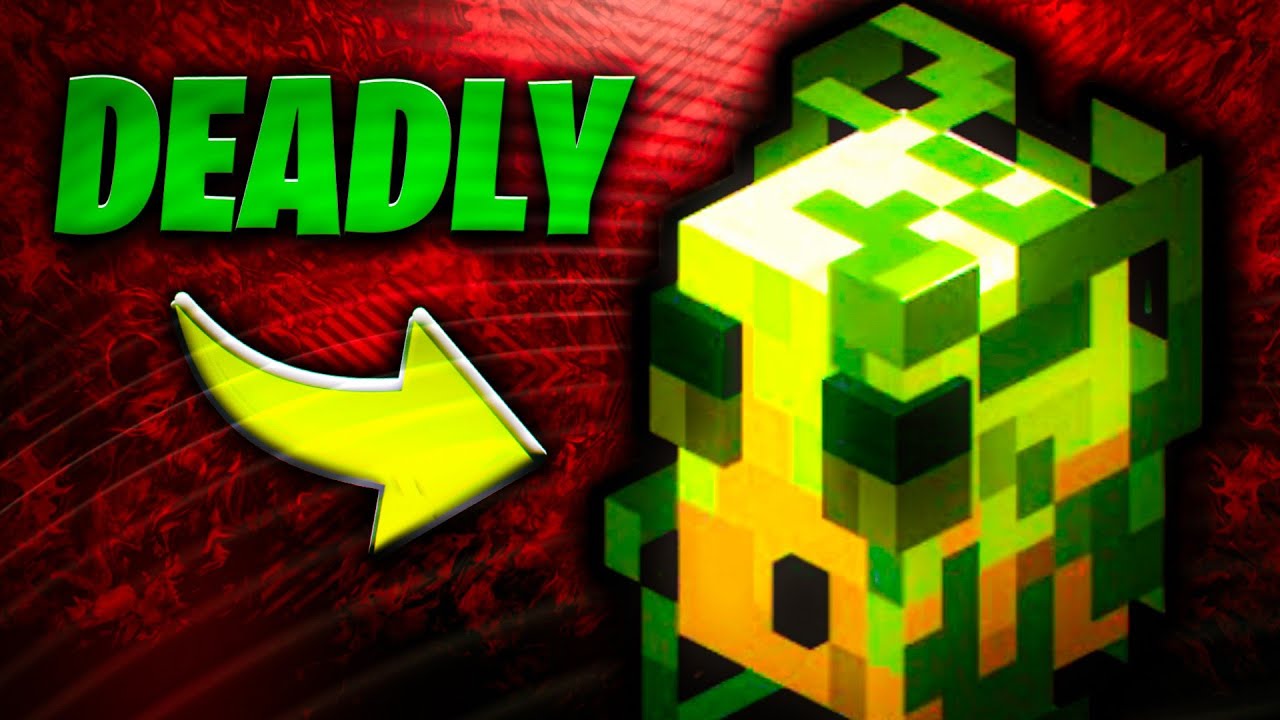 Defeating The BOSS MOB Of Poisonous Potato Update In Minecraft..! - YouTube