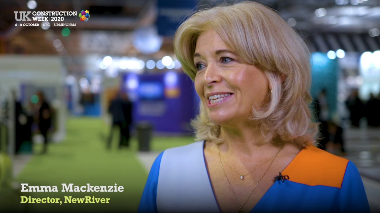 Changing the face of the construction industry with Emma McKenzie - YouTube