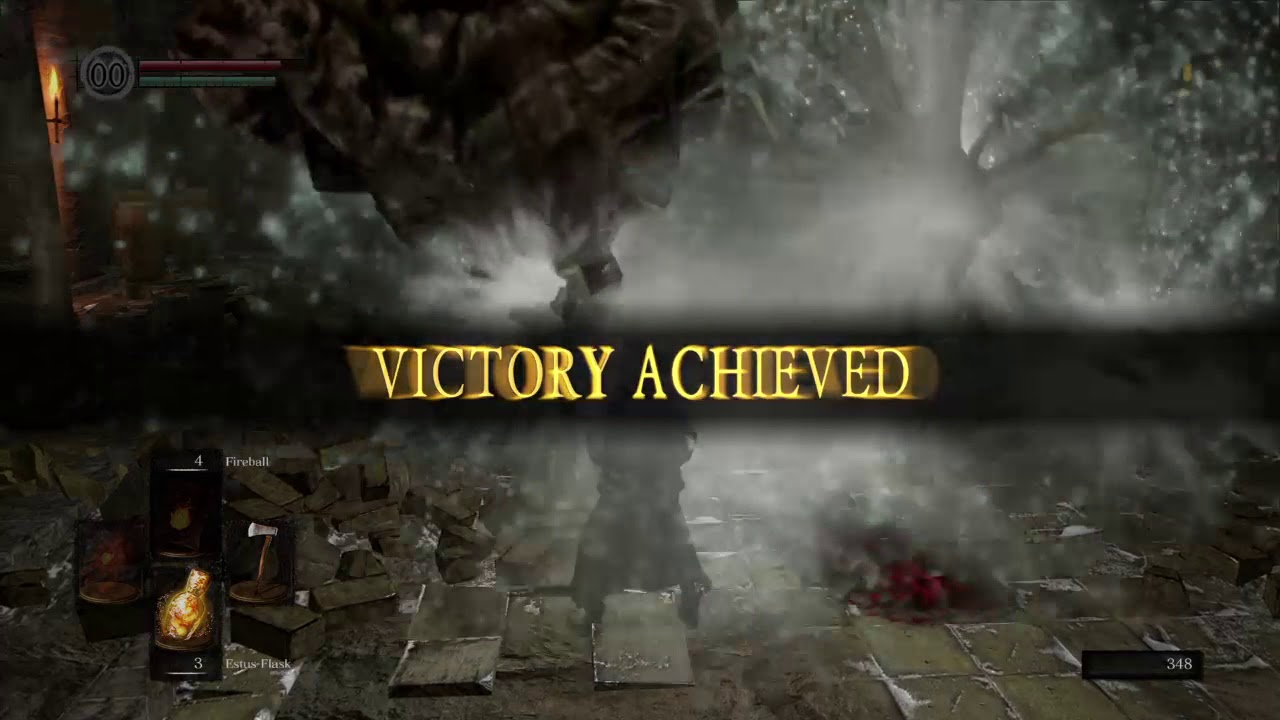 Dark Souls Remastered: Gio YOU DEFEATED Asylum Demon - YouTube