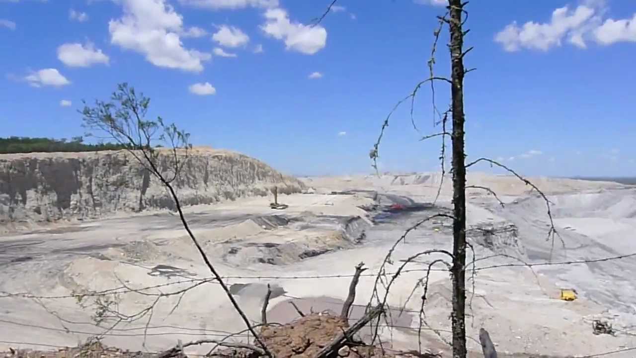 Tarrawonga Mine owned by Whitehaven - YouTube