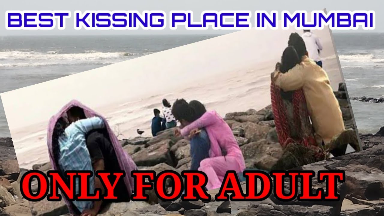 BANDSTAND II LOVER'S POINT IN MUMBAI II KISSING PLACE IN MUMBAI II ...