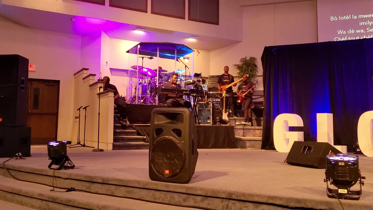 #Wa de wa by Stinson Pedro Vallery in Orlando Florida - YouTube