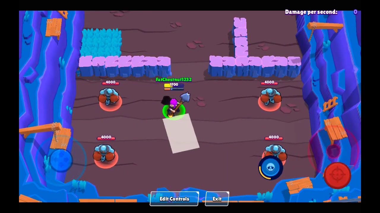 Fun Challenge to do in brawl stars! - YouTube