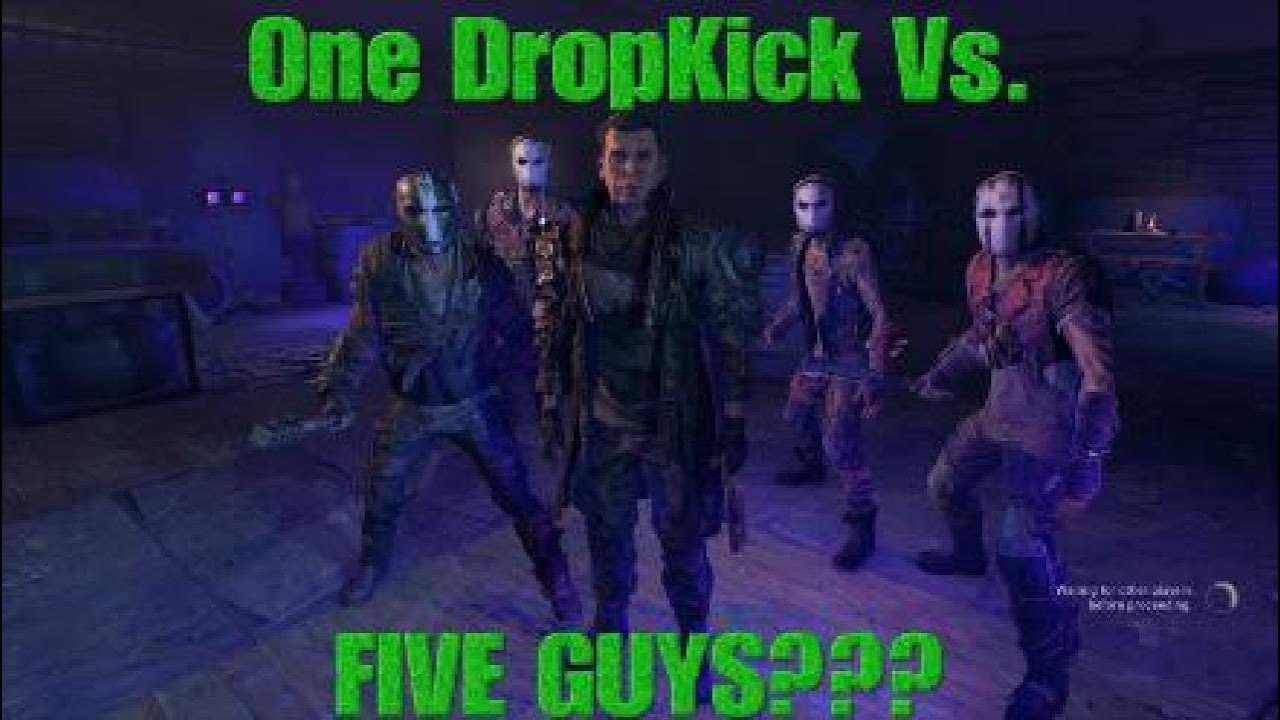 Dying Light 2 - Nerf The Dropkick!?!? #dyinglightcoop - YouTube