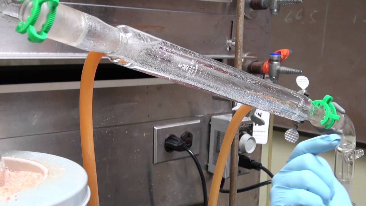 Macroscale Distillation - YouTube