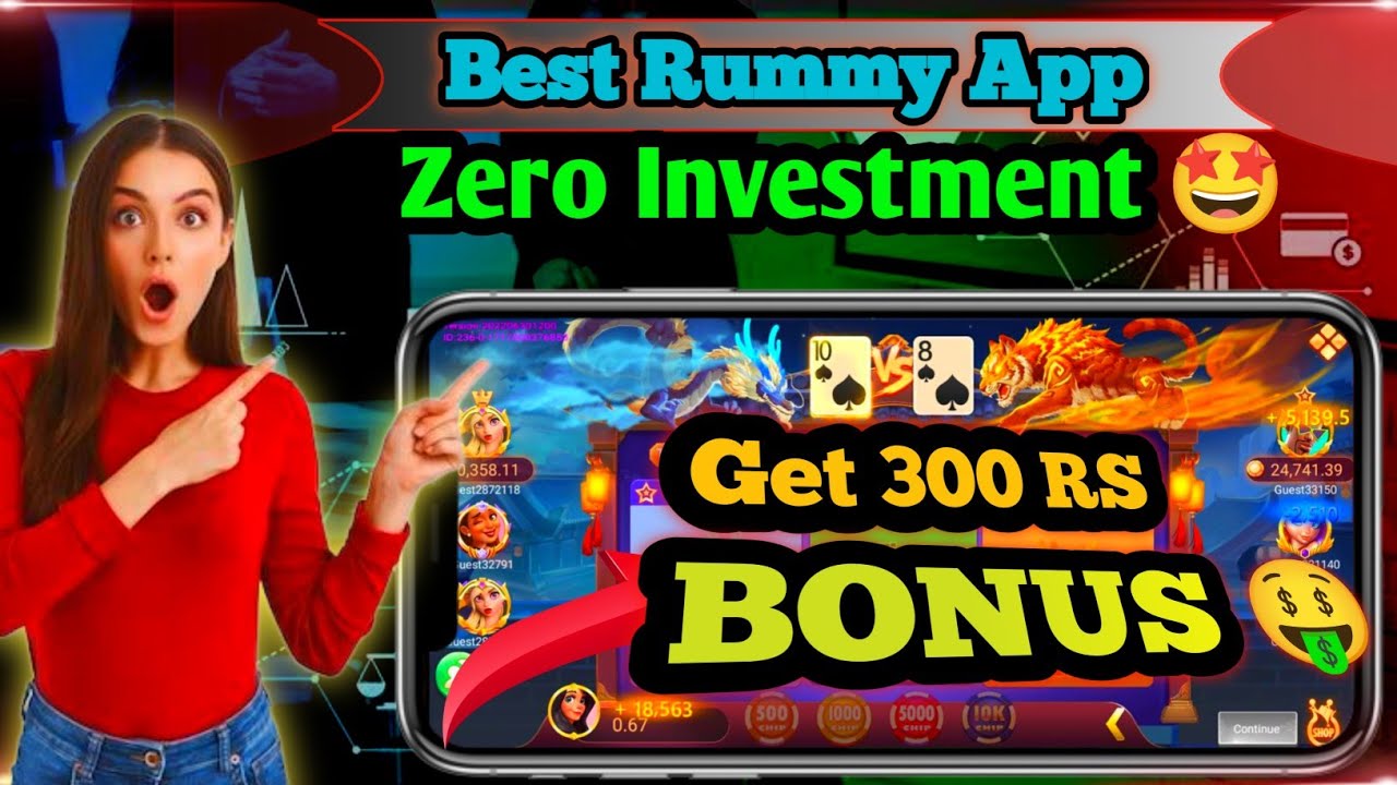 best rummy app today | new rummy earning app | withdrawal proof || Get ...