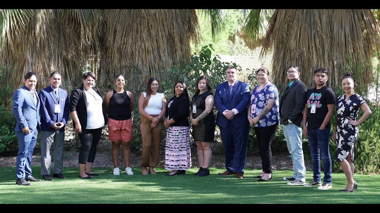 2022 Cohort 2 | Mentoring Program Leadership Retreat - YouTube