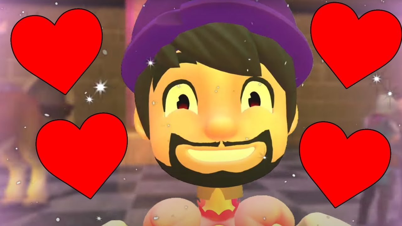 SMG3 IS A PRINCESS! I SMG4: - Once Upon An SMG4 Reaction - YouTube