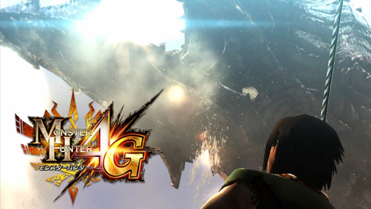 Monster Hunter 4 Ultimate Introduction (Nintendo 3DS) - YouTube