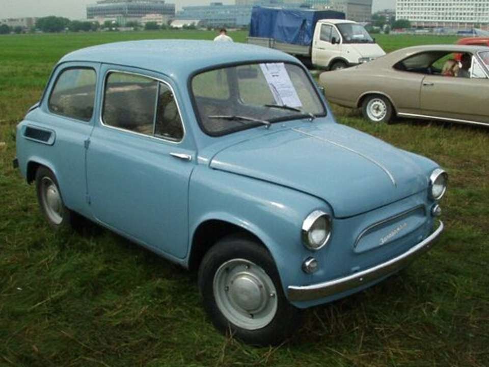 #234. ZAZ 965 [RUSSIAN AUTO TUNING] - YouTube