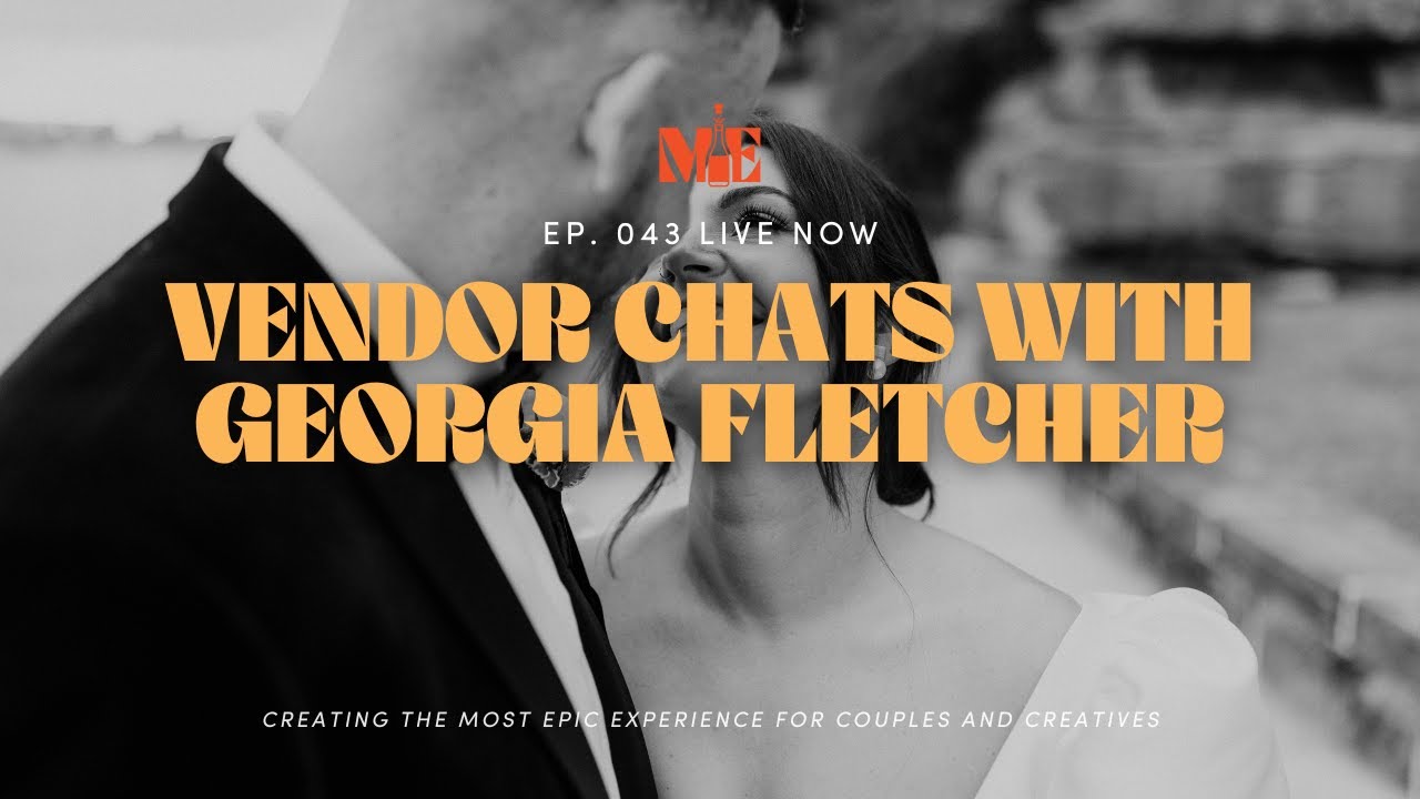 043 Vendor Chats With Georgia Fletcher - YouTube