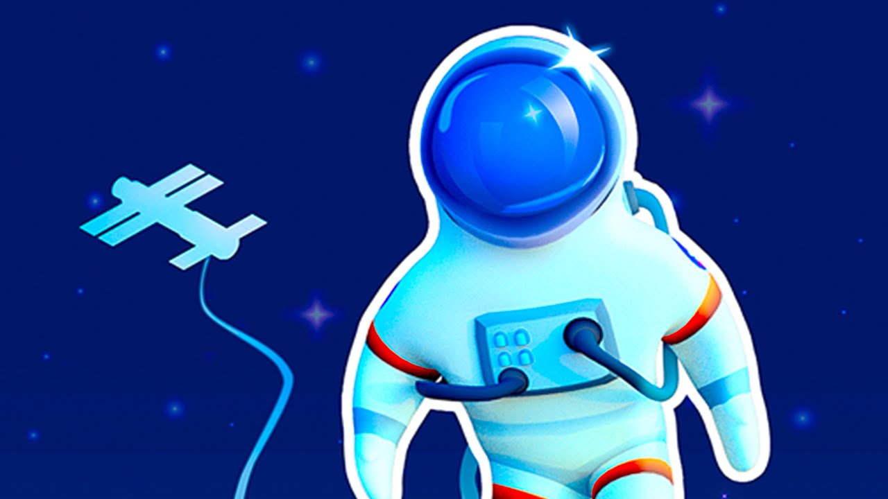 Idle Space Station - Explore The Universe! - Mobile Gameplay ...