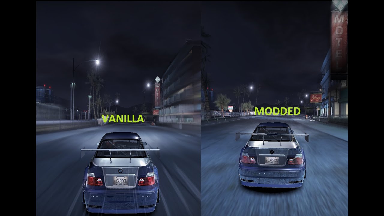 Tutorial: How to Improve the "FOV" or the "Camera view" on Need for ...