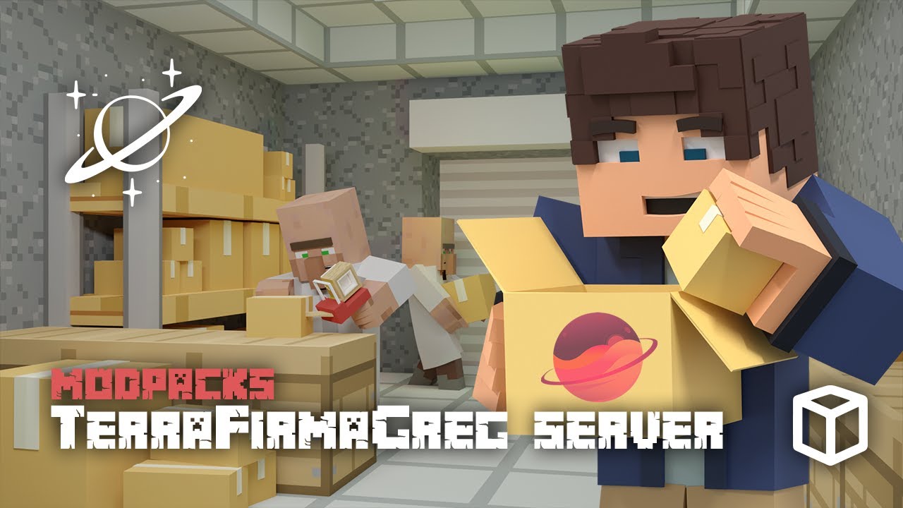 TerraFirmaGreg #Minecraft Modpack: A Survival Experience Like No Other ...