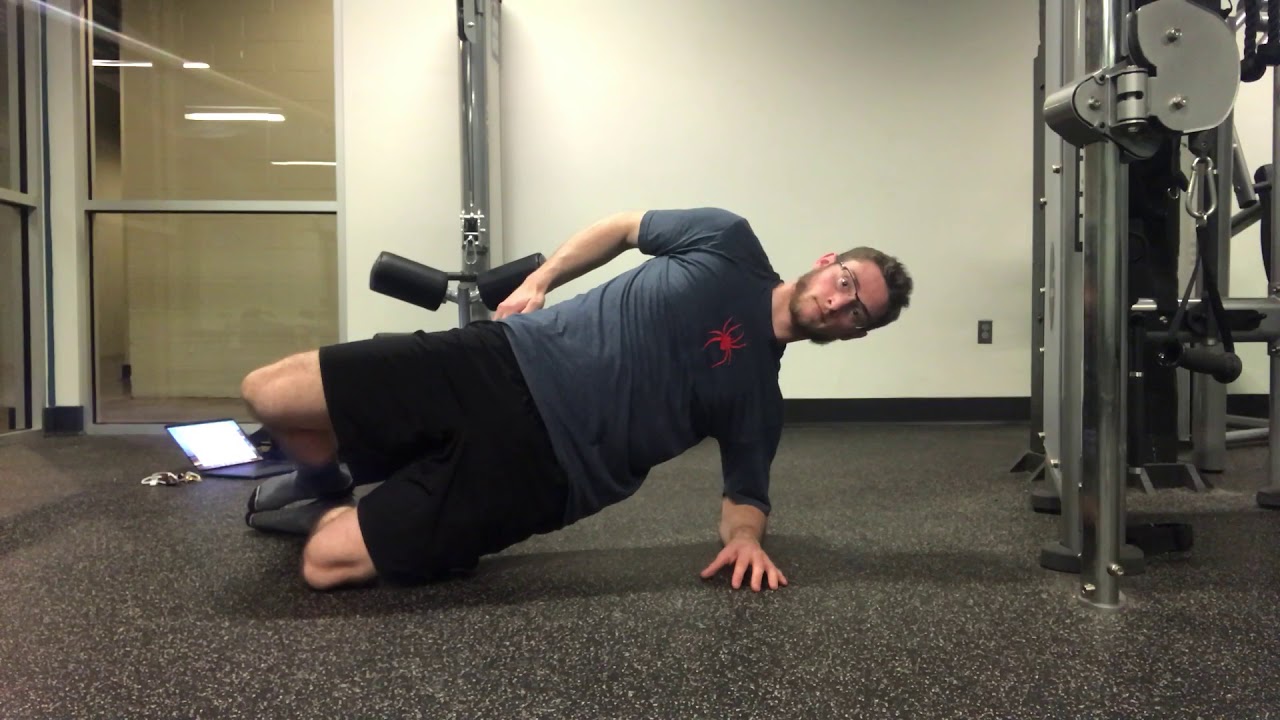 Short Lever Side Bridge with Clam - YouTube