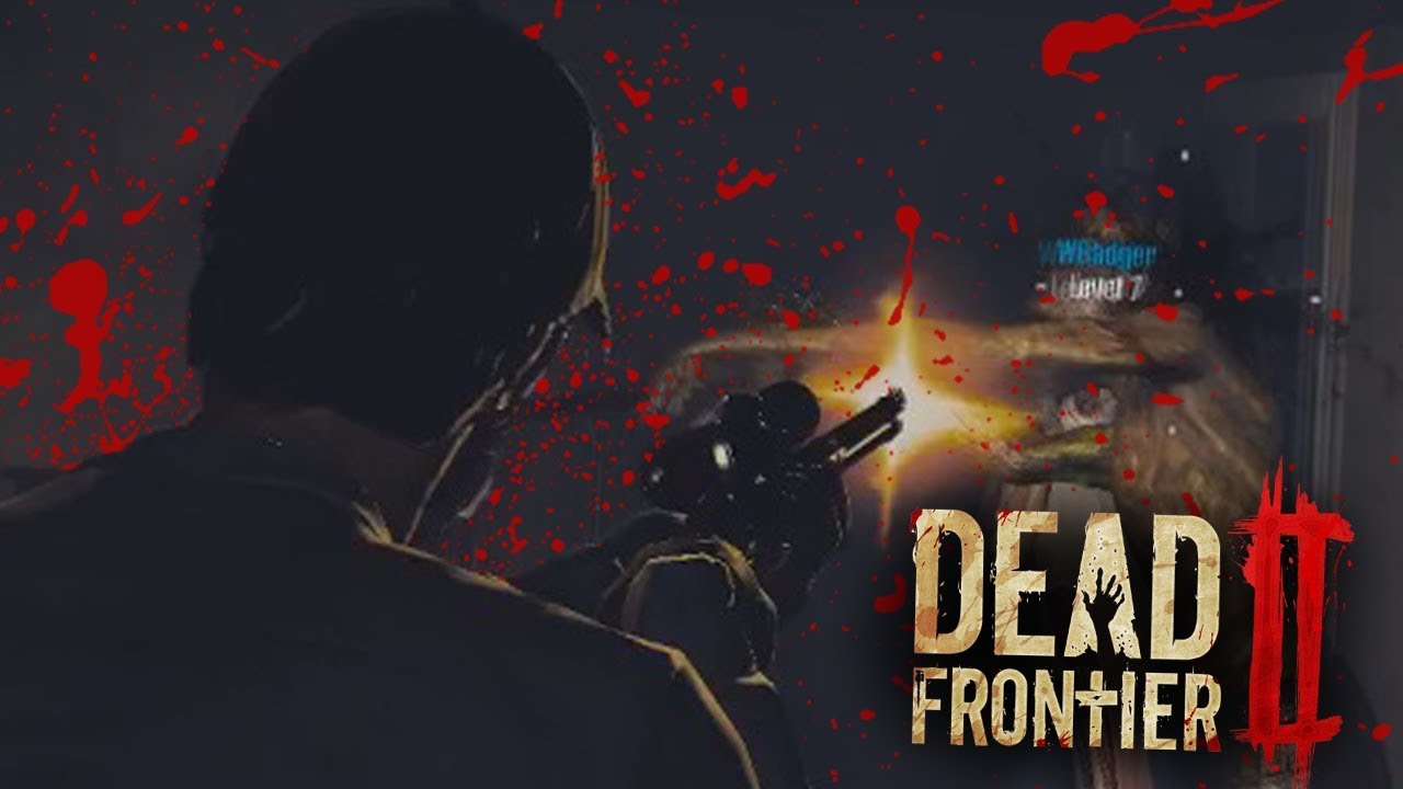 Dead Frontier 2: Surviving The Apocalypse - YouTube