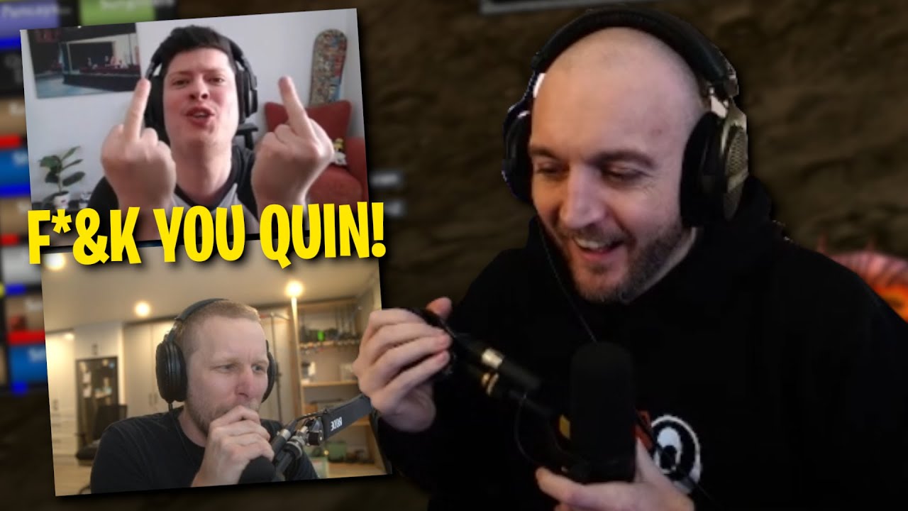Payo has a Message for Quinn - YouTube