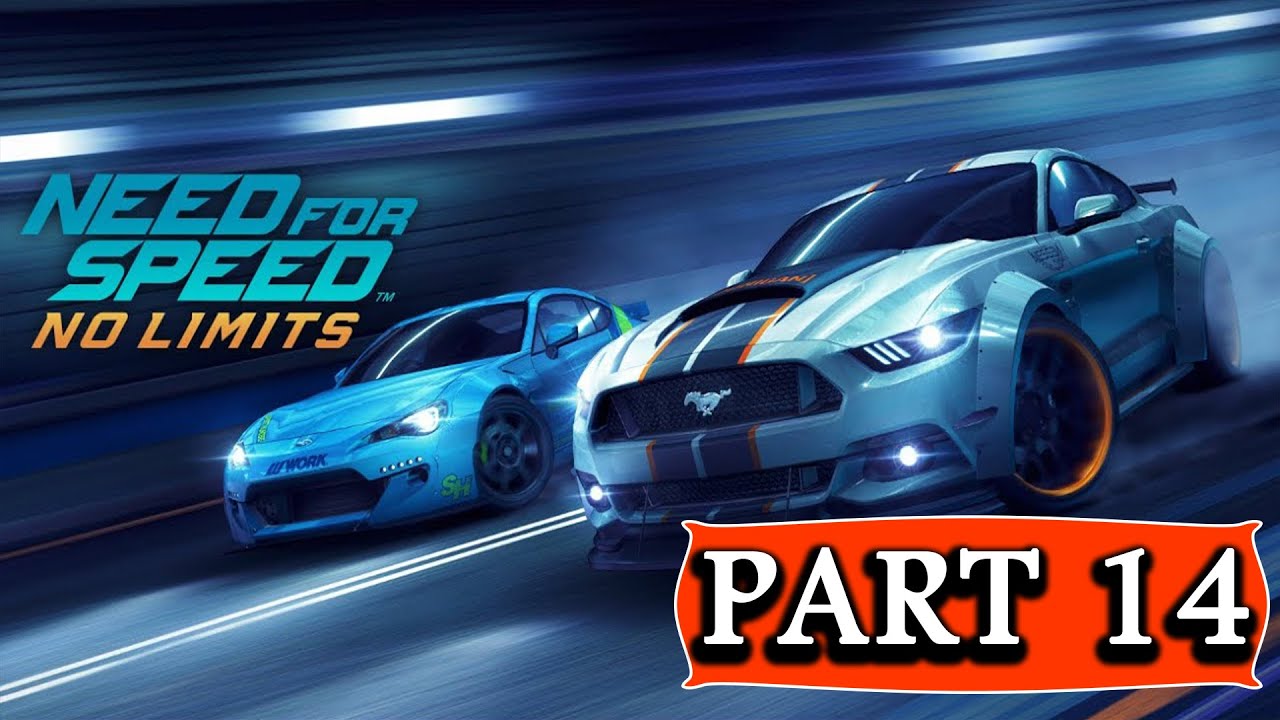 Need For Speed No Limits GamePlay PART 14-CAR SERIES TOKYO STREETS ...